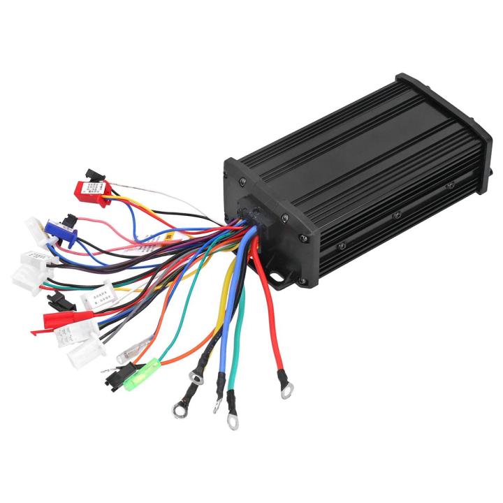 600W Lightweight Mute Electric Scooter Brushless Speed Motor Controller ...