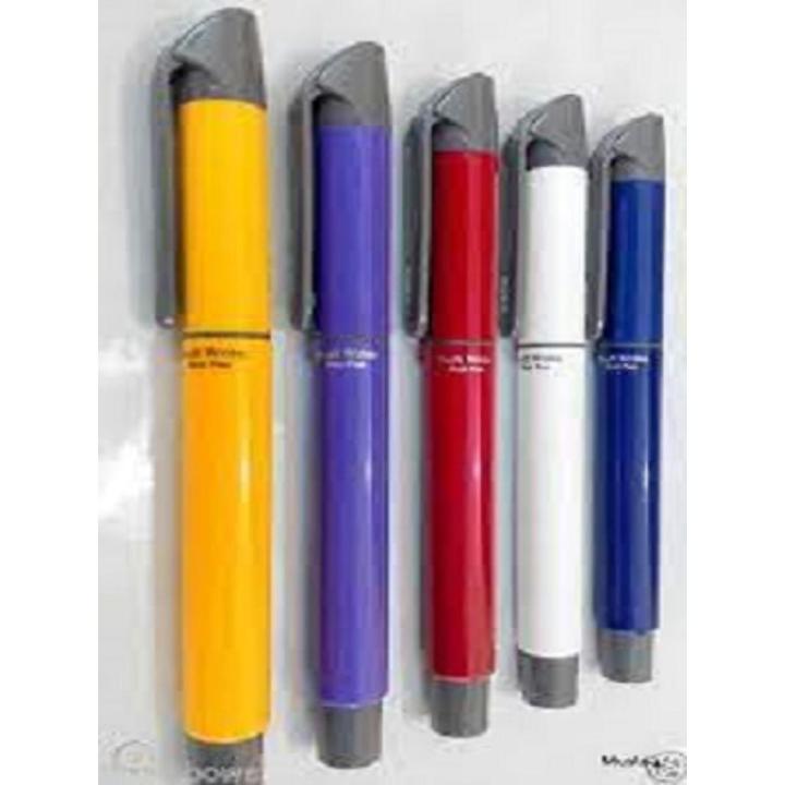 6 pcs, Cello soft Writing best stylish gift pen ,with box | Daraz.com.bd