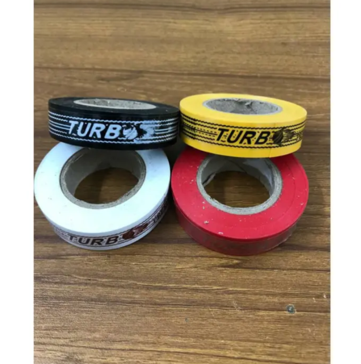 TURBO PVC Electric Tape (2pcs) | Daraz.com.bd