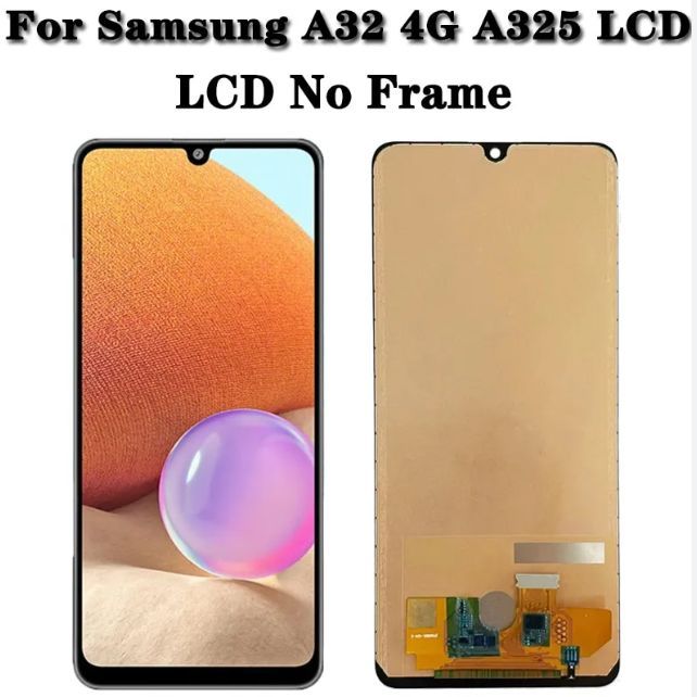 Samsung A32 4G A325 SM-A325F Incell LCD Touch Screen Assembly ...
