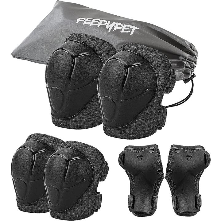 Protective Set Guard Protection kit for Skating, Cycling ...