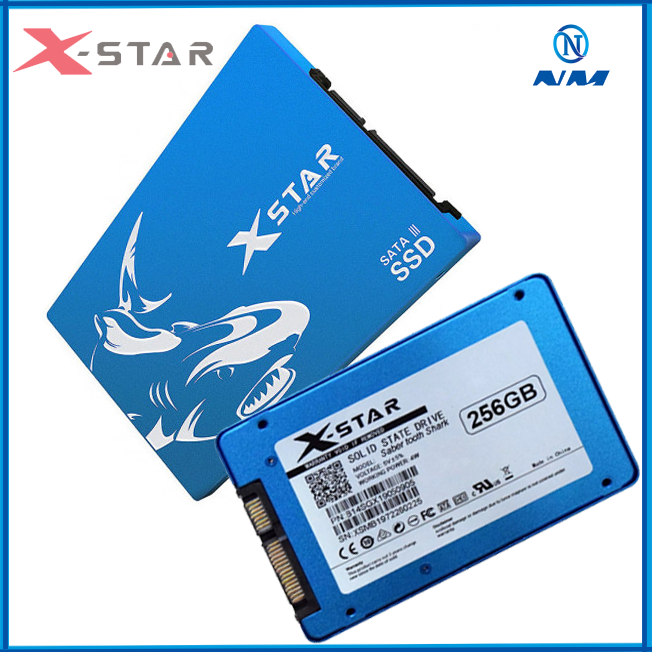 X-STAR 256GB SSD 3D NAND SATA METAL BODY BLUE | Daraz.com.bd