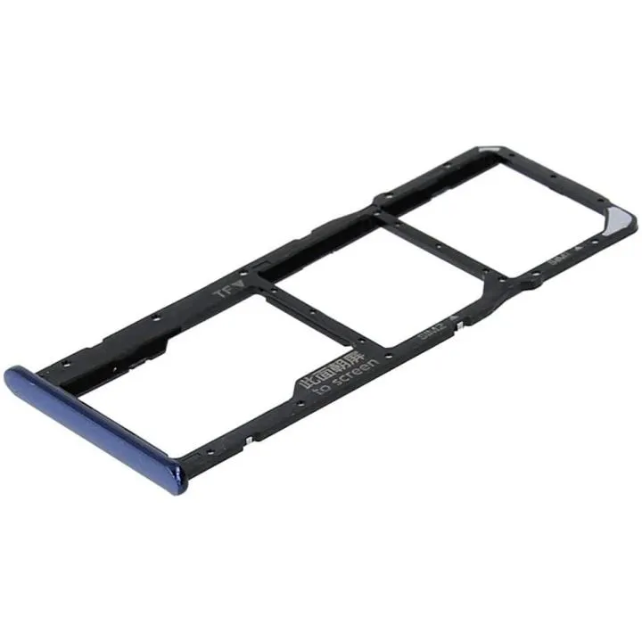 Huawei Y7-2018 Blue Color SIM Card Holder Tray | Daraz.com.bd