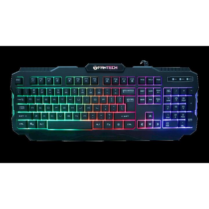 Fantech K511 Hunter Pro Backlit Gaming Keyboard | Daraz.com.bd