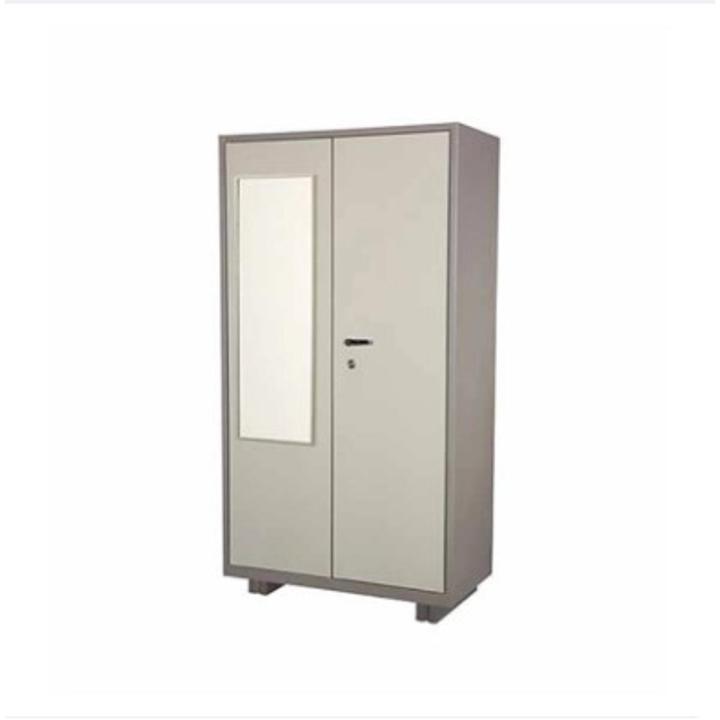 Steel Almirah for cloth (2 piece) | Daraz.com.bd