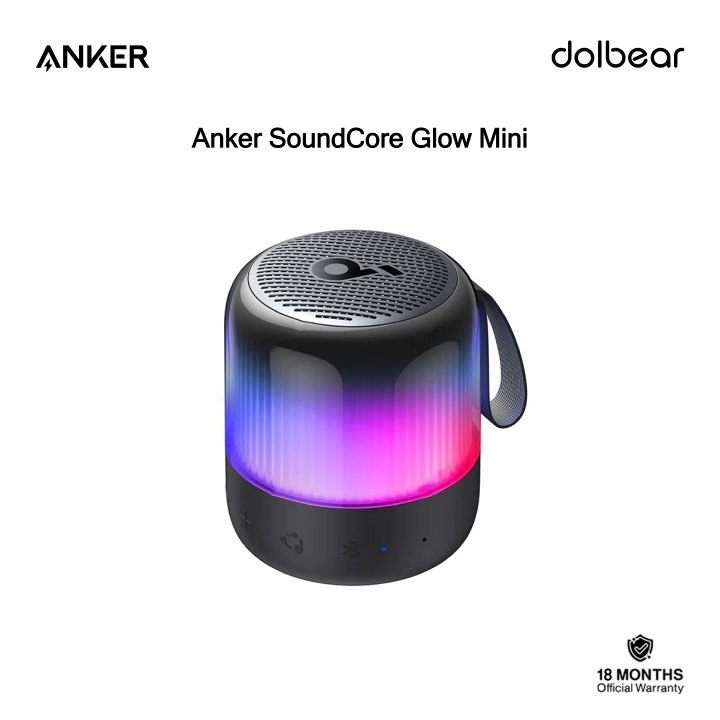 Anker Soundcore Glow Mini | Daraz.com.bd
