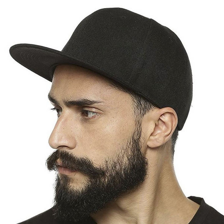 RaaZ-Black DJ Cap For Men | Daraz.com.bd
