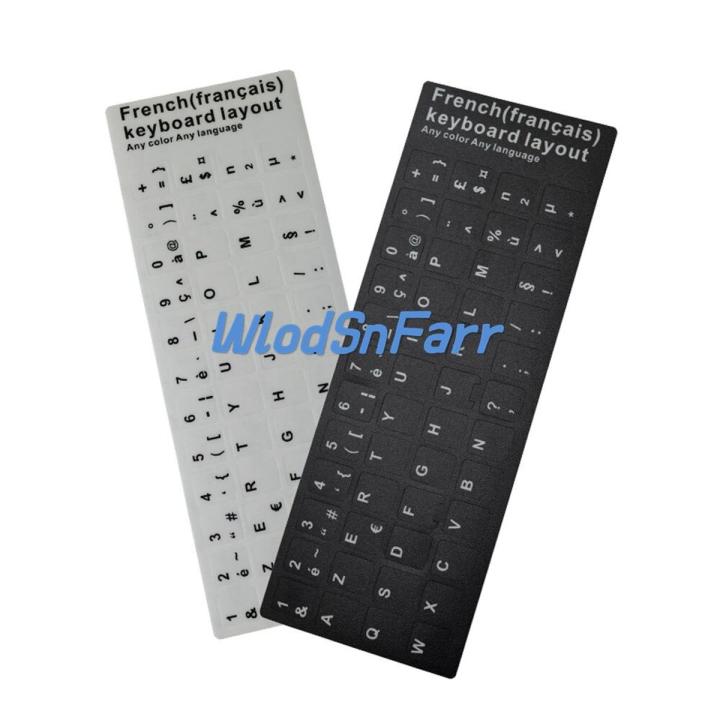 【happy one】High 10pc/lot keypad label sticker, Eco-environment Plastic ...