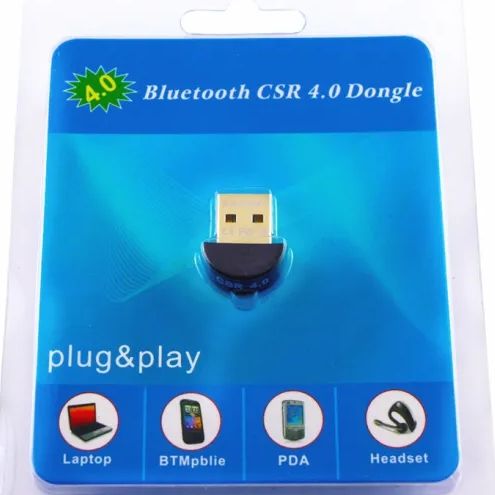 BLUETOOTH CSR 4.0 DONGLE (BLUETOOTH VERSI 4.0) | Daraz.com.bd