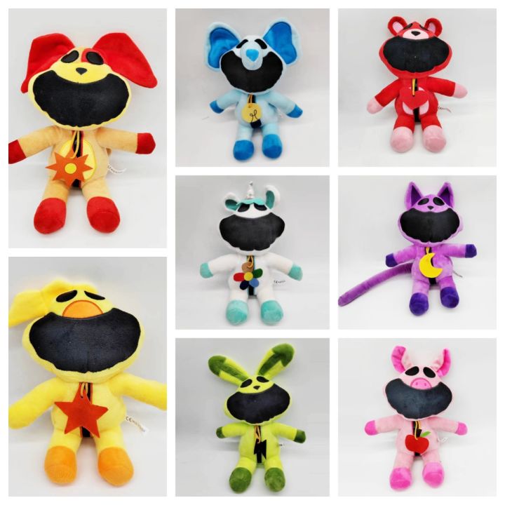 kids toys poppy playtime plush toy cute plushies for grils 30cm | Daraz ...