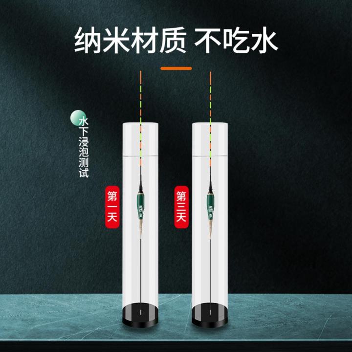 Chuan ZePBFish Float Day and Night Dual-Use Fish Float High Sensitivity ...