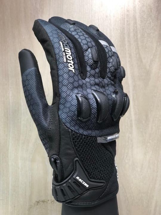 Best Summer Hand Gloves Mad Motor MT21 With Protection and high quality ...