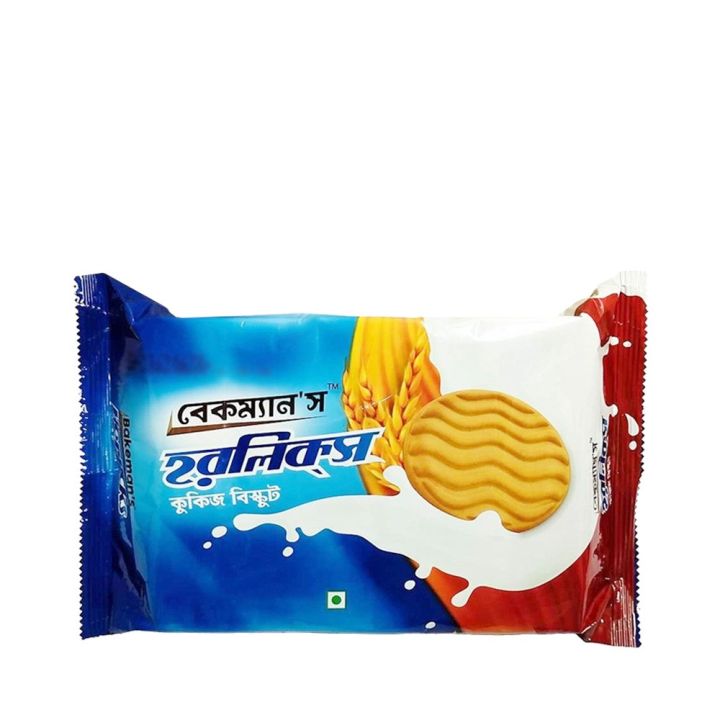 Bakeman's Horlics Biscuit 250gm | Daraz.com.bd
