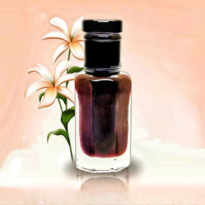 Kasturi(একবার স্কিনে লাগালে ৮-২ ঘন্টা থাকে)halal attar/Long Lasting ...