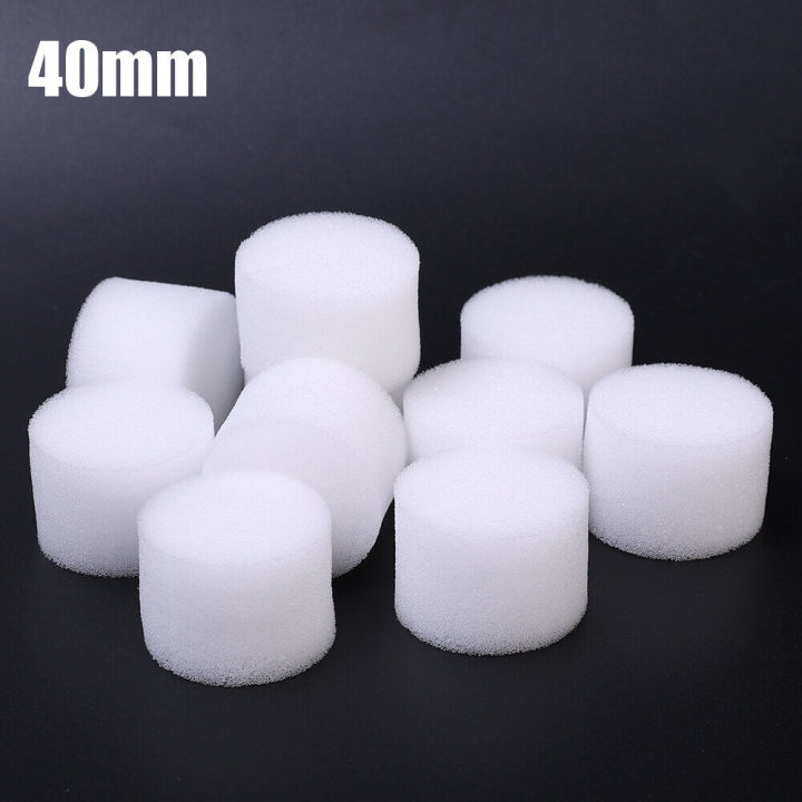 【Clearance】 10/50pcs Hydroponic Baskets Sponge Garden Vegetable ...
