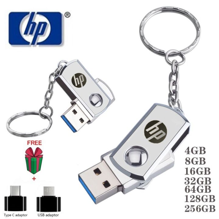 ♥ SFREE Shipping COD♥ HP USB 2.0 USB flash drive 4 GB 8 GB 16 GB USB ...