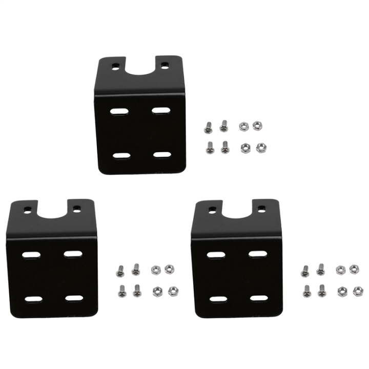 3X 775 Dc Motor Bracket 750 755 795 7 Series Motor Base Electroplating ...