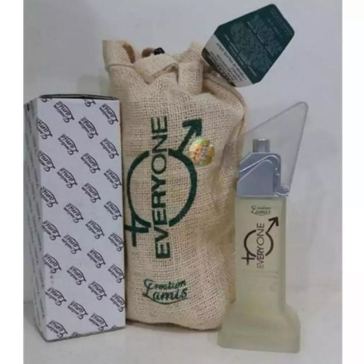 International UAE product Creation Lamis Everyone Perfume for male ...