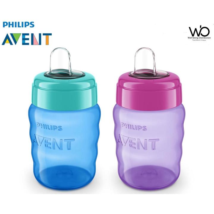 Philips Avent Mumpot My Easy Sip Cup 260ml 9month+ Multiple Color ...