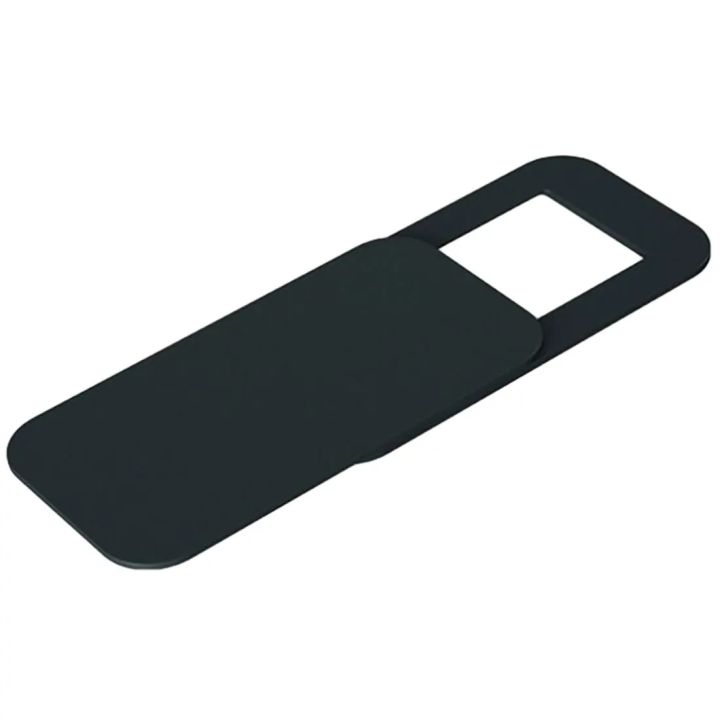 1Pcs WebCam Cover Shutter Magnet Slider Plastic Camera Cover Black ...