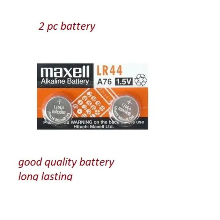 1.5V Alkaline Button Coin Cell Batteries Battery | Daraz.com.bd