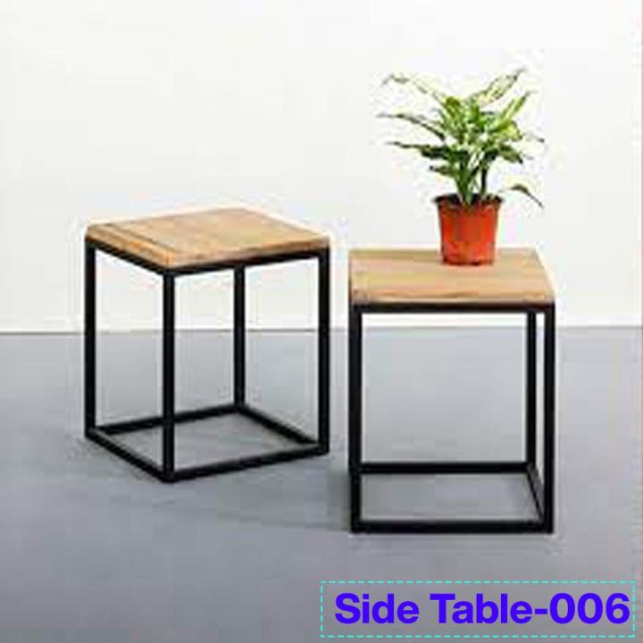Modern Design Side Table 1 pc | Daraz.com.bd