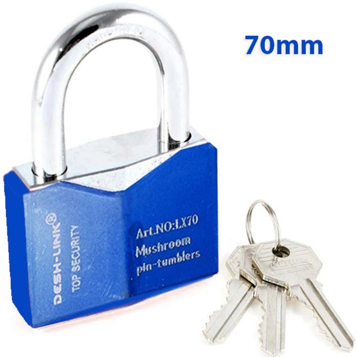 DESH-LINK Top Security Lock Combination Padlocks And High Security ...