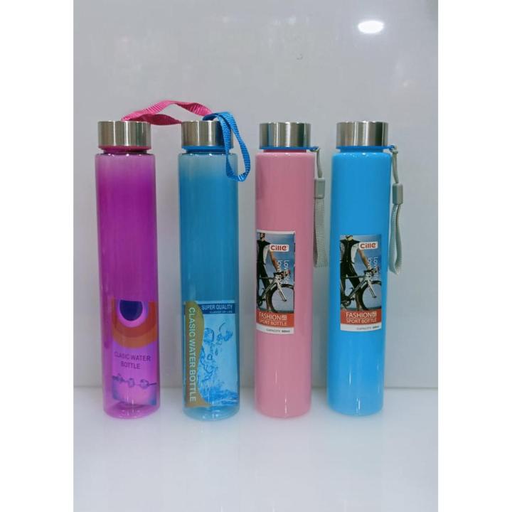 Slim water bottle | Daraz.com.bd