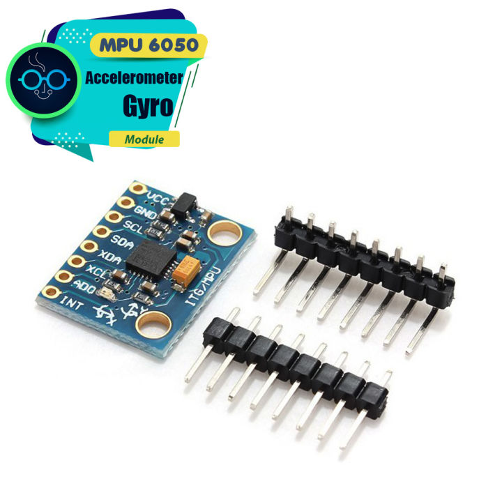 TRIPLE AXIS ACCELEROMETER AND GYRO BREAKOUT - MPU-6050 | Daraz.com.bd