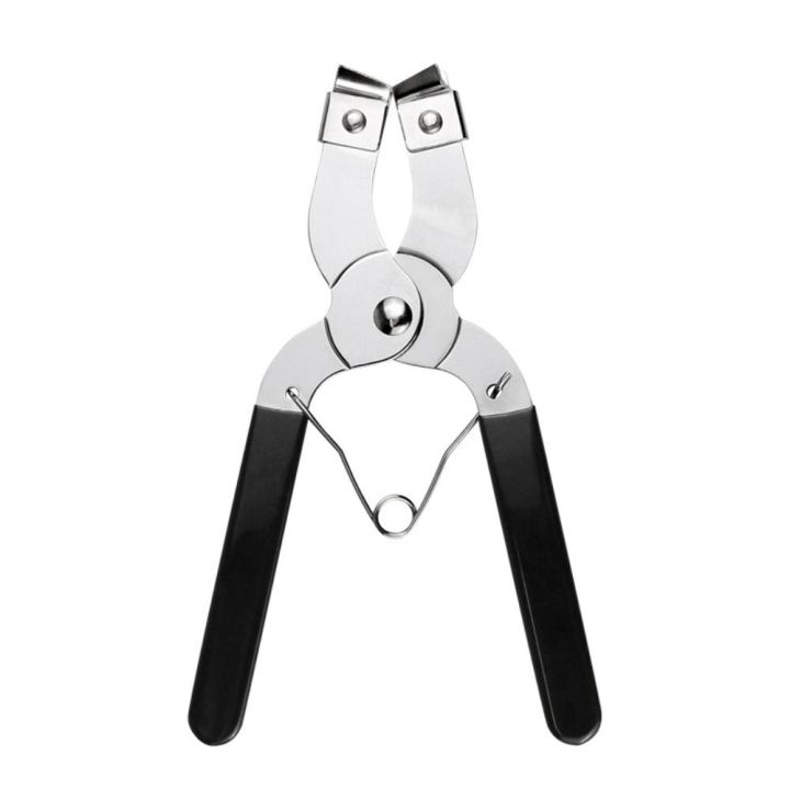 New Alloy Steel Expander Plier Black Ring Compressor Disassembly Tool ...