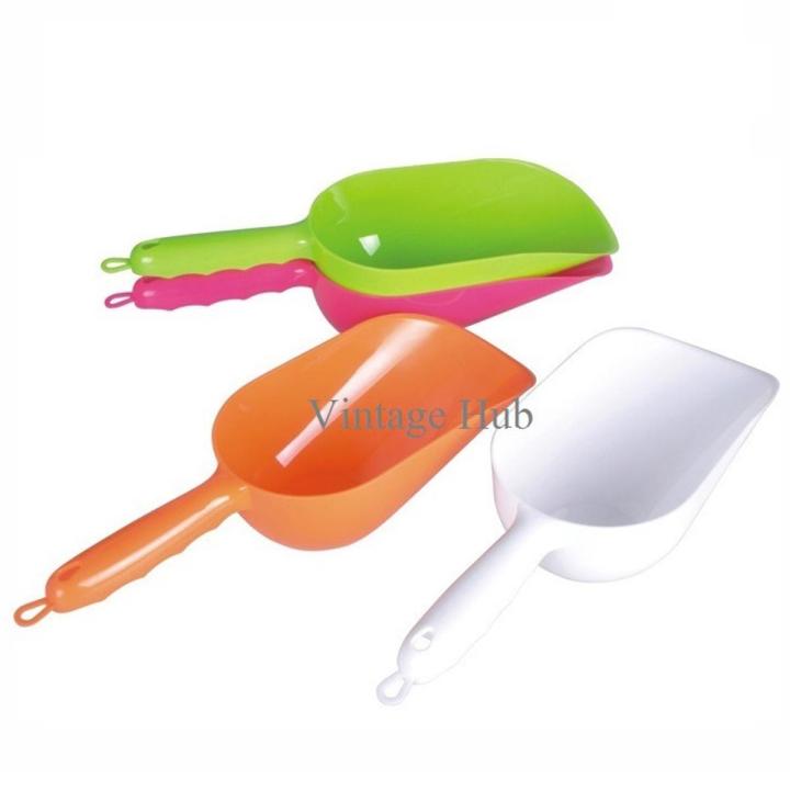 Plastic Scoop Belcha for Garden 11.5 inch-1 Piece | Daraz.com.bd