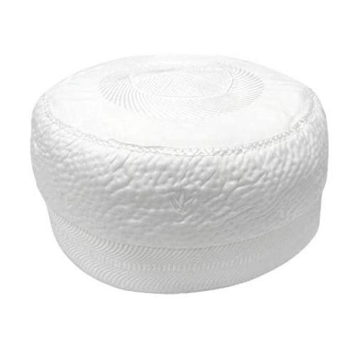 Bugis Tupi - White Cotton Bogiz Tupi And Islamic Cap For Maulana ...