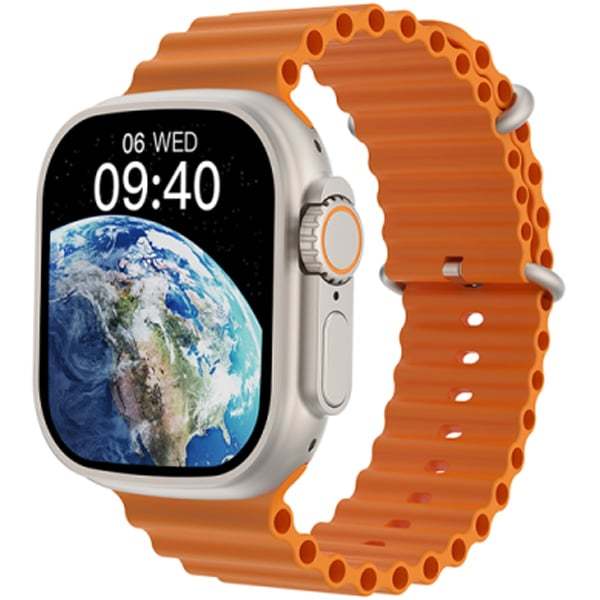 Wiwu SW01 Ultra Smart Watch With HD Display- | Daraz.com.bd