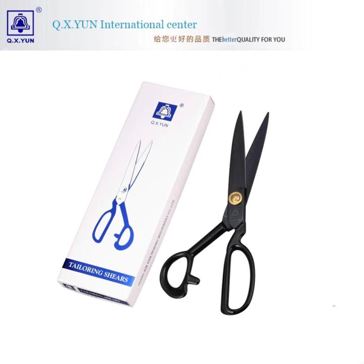 Q . X . YUN TAILORING SHEARS PROFESSIONAL SCISSORS - 12" | Daraz.com.bd