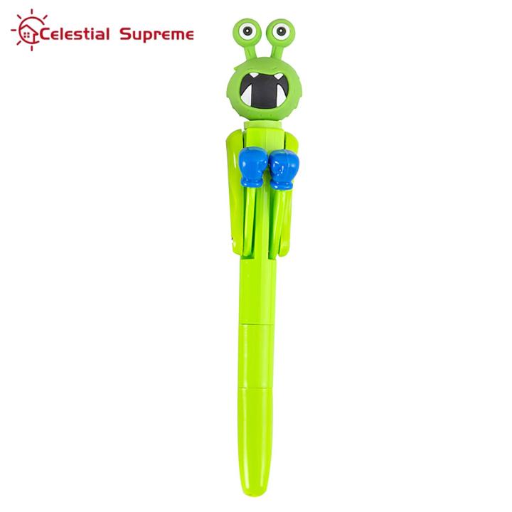 Cartoon Boxing Pen Interactive Cartoon Decompression Pen Fun Writing ...