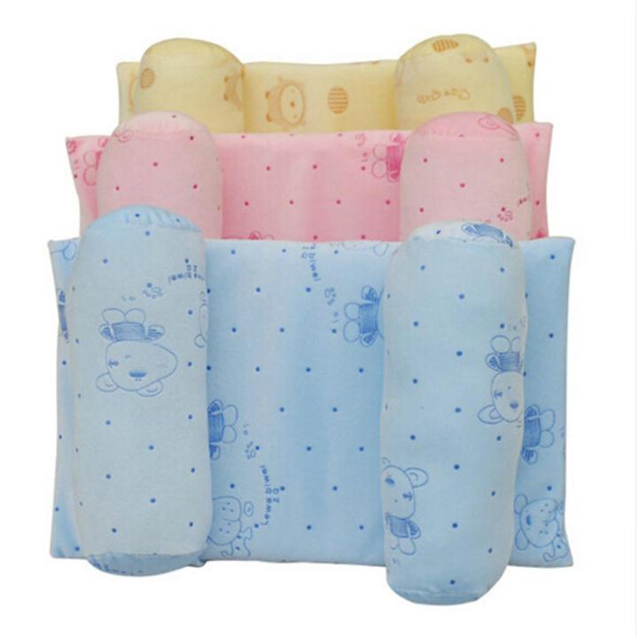 Head Support Cushion For Newborn Head Positioner Anti-rollover Baby ...