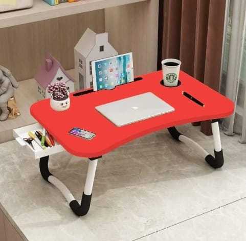 Foldable Laptop Table & Reading Table | Daraz.com.bd
