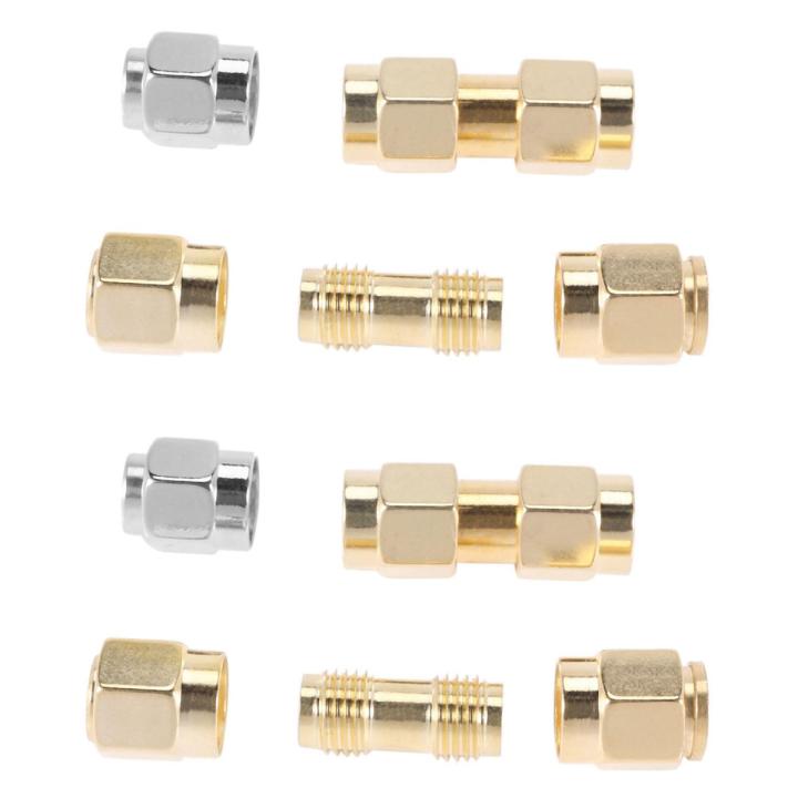 2X SMA-Type 50 Ohm NanoVNA Vector Network Analyzer Calibration Kit Load ...