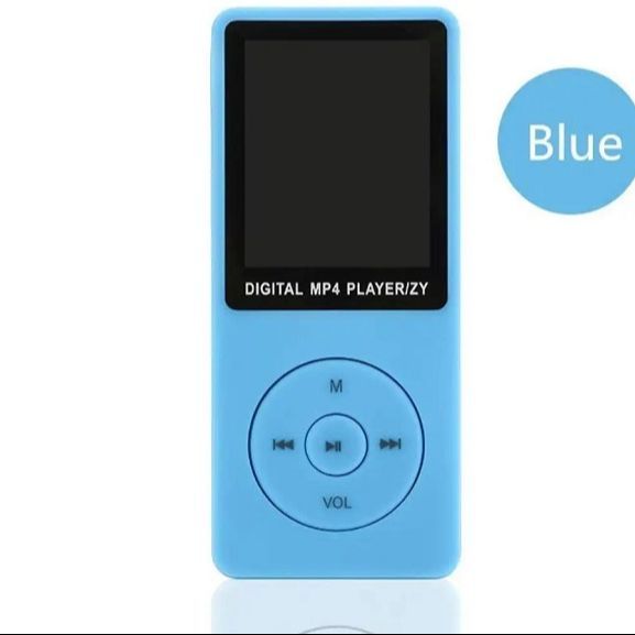D8 MP3 MP4 Music Player FM Radio | Daraz.com.bd