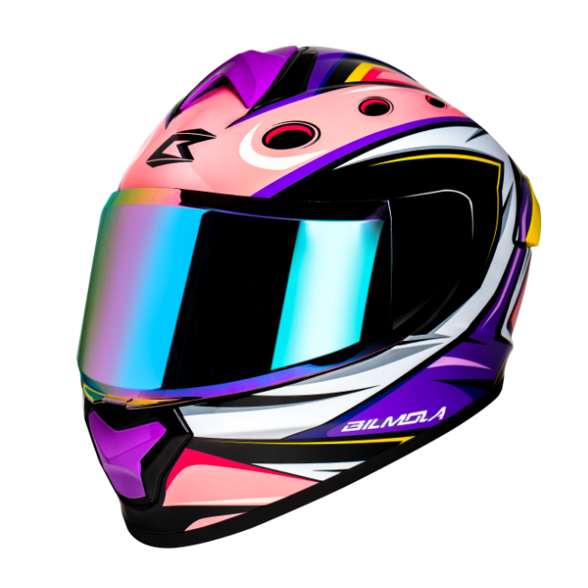 BILMOLA DRAGON BALL Z BUU FULL FACE HELMET FOR RIDERS | Daraz.com.bd