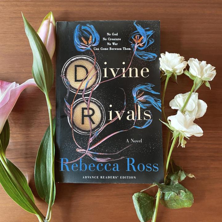 Refined Taste - Divine Rivals ( Letters of Enchantment #1 ) by Rebecca Ross ( Premium Paper and ...