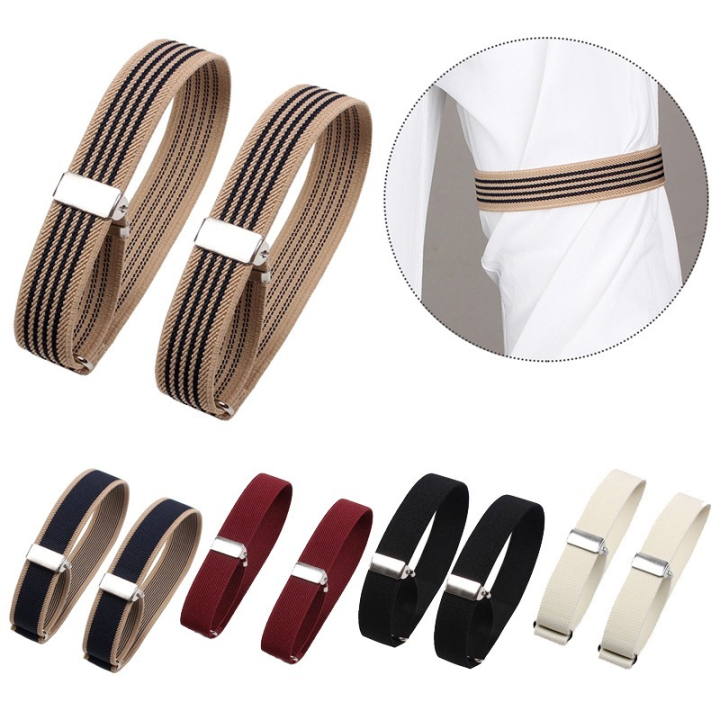 【MofoM Store】Women Men Fashion Adjustable Arm Cuffs Bands for Party ...