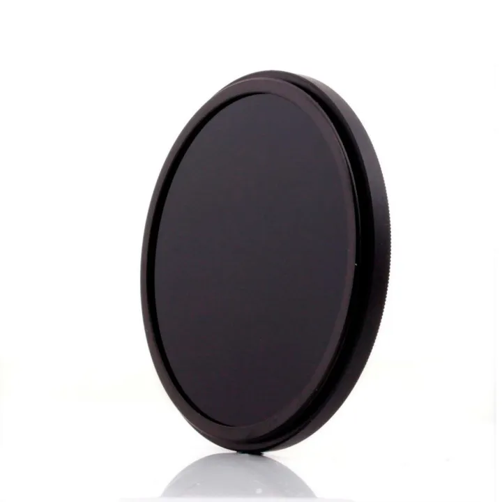 【happy one】37mm 720nm Infrared IR Optical Grade IR72 Filter for Lenses ...