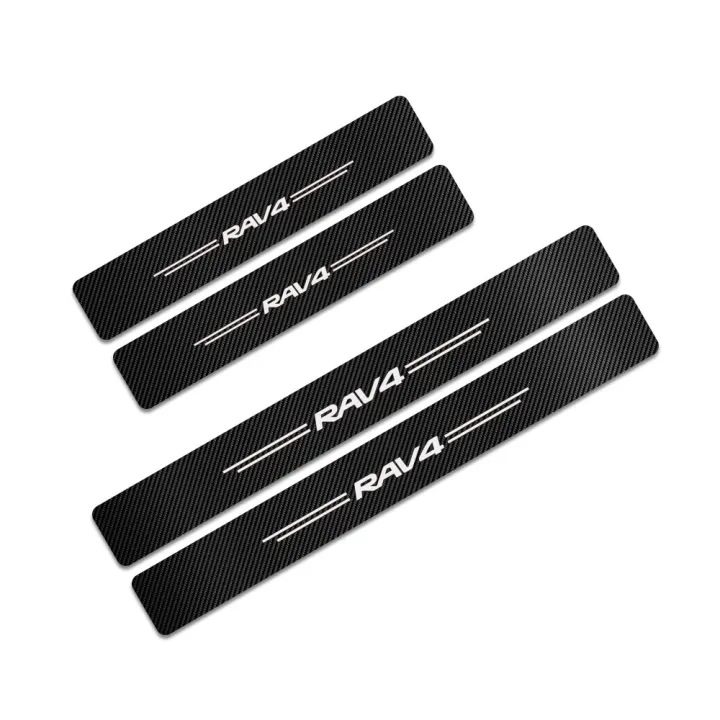 【DATA FROG Global MALL】4PCS/Set For Toyota CHR RAV4 Cruiser Avalon ...