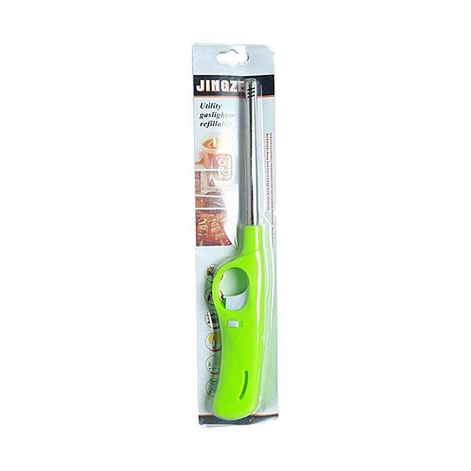 Gas Lighter - Green | Daraz.com.bd