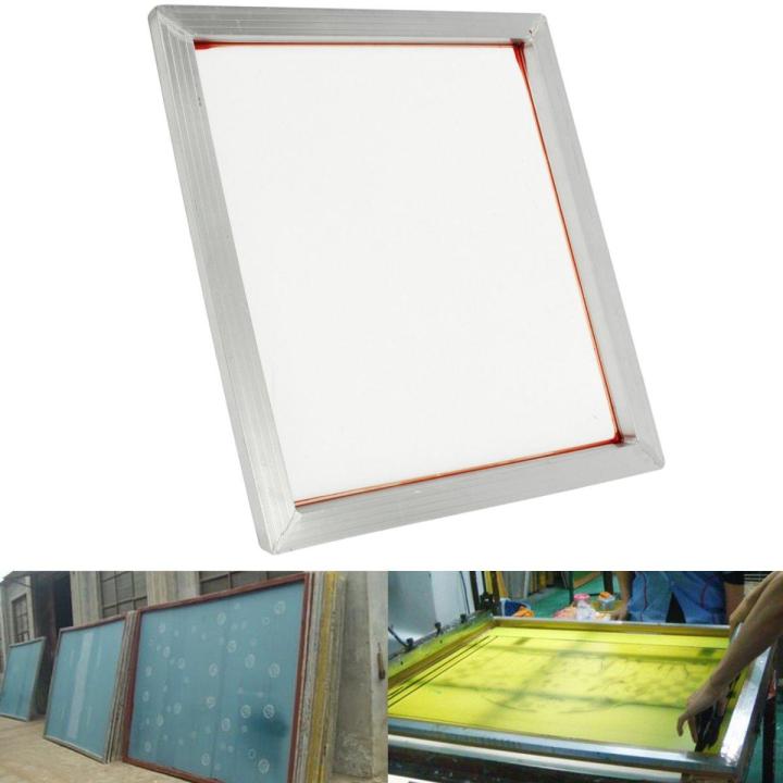 24''x20'' Aluminum Silk Screen Printing Press Screens Frame with 230 ...