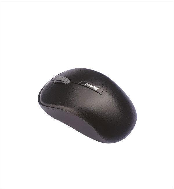 Value-Top VT-250W 2.4G Optical Wireless Smart Mouse | Daraz.com.bd