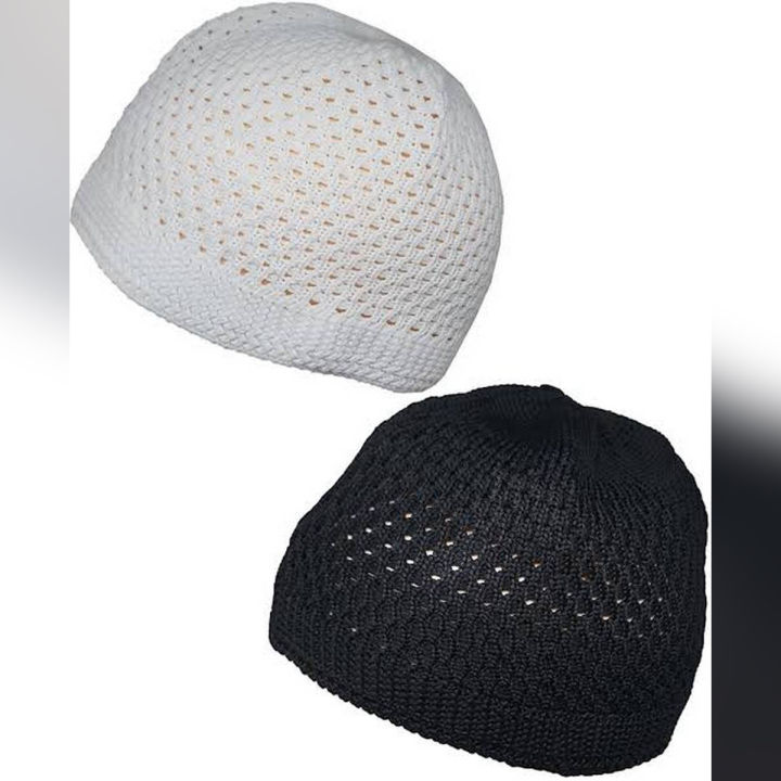 Kufi Prayer Caps Muslim tupi | Daraz.com.bd