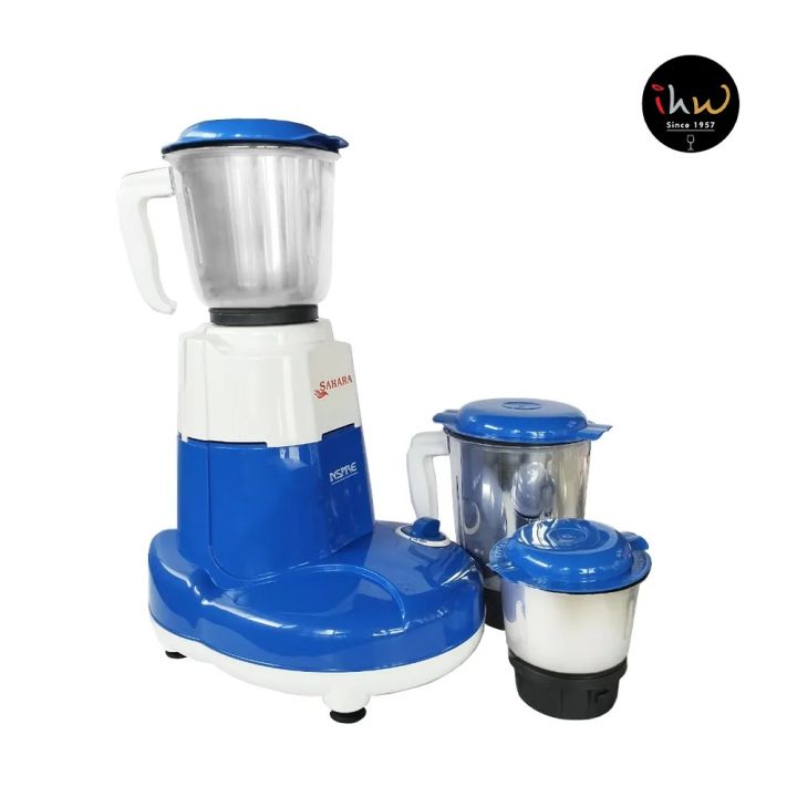 Sahara Blender (3 In 1) 550W Blue – INSPIREB | Daraz.com.bd