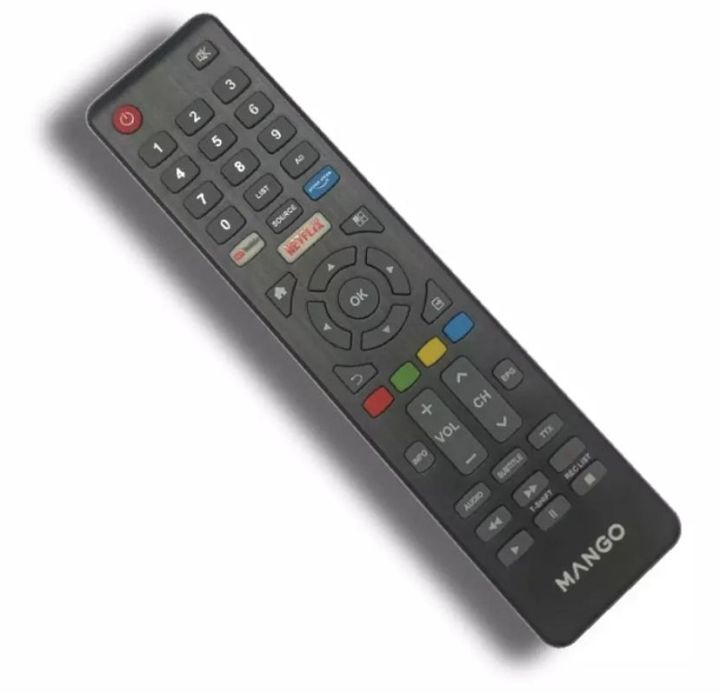 MANGO SMART LED TV REMOTE CONTROL | Daraz.com.bd
